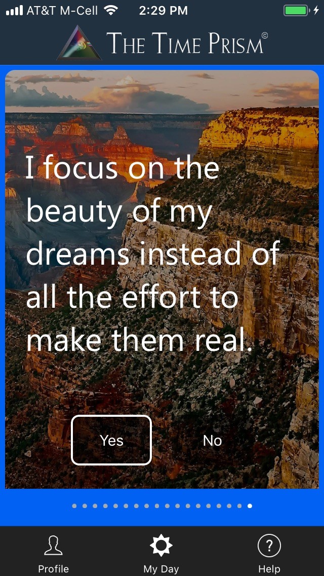 Introducing The Time Prism… : TQ Intentional Excellence