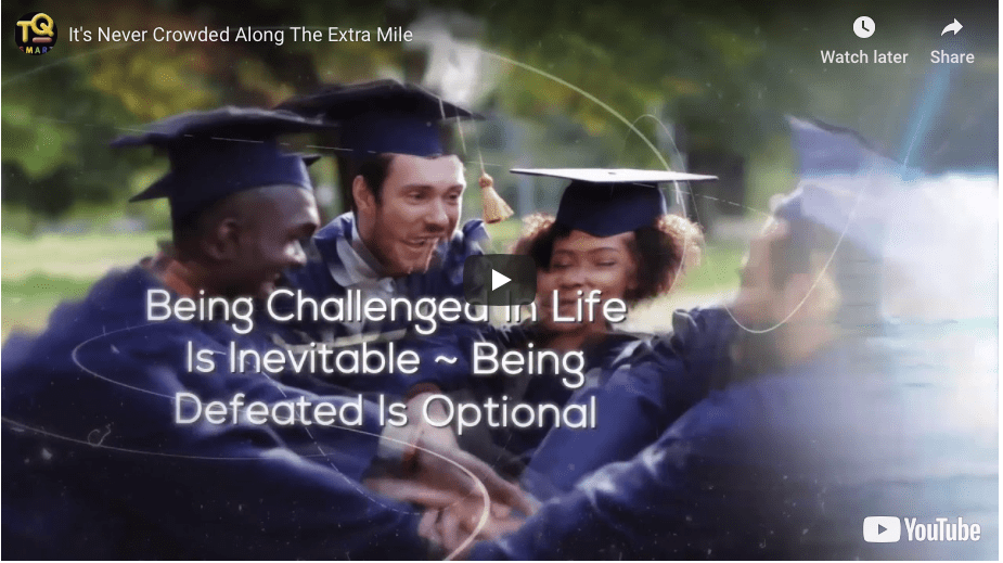 The Awesome Power of Commitment… : TQ Intentional Excellence