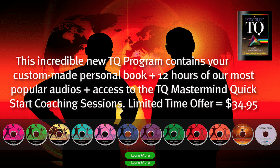 ThinkTQ- The Home of Intentional Excellence