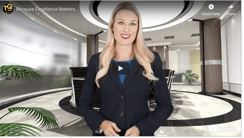 An Open Invitation to Excellence-Driven Companies… : TQ Intentional ...