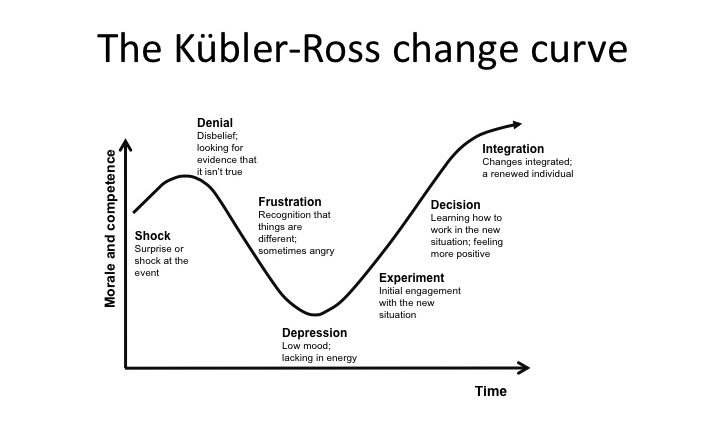 Chaos Driven Success: How to Escape The Valley of Despair : TQ ...