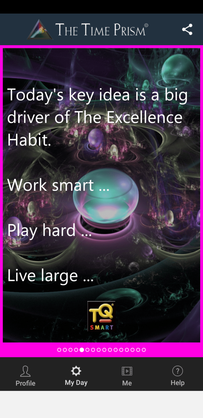 ThinkTQ - TQ/Ai Infused Diamond System: Massive Value ~ Mini Price...