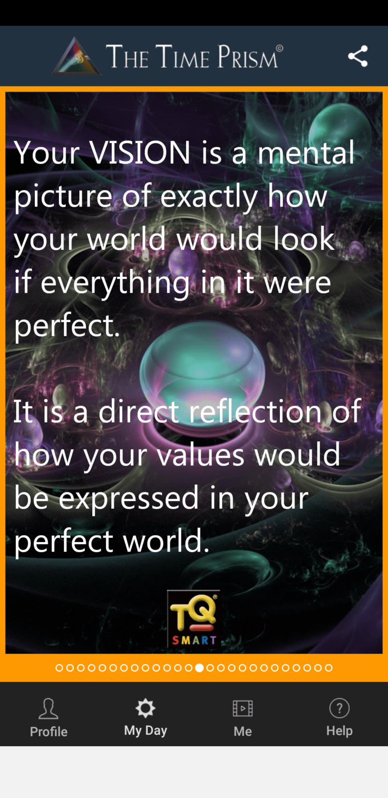 ThinkTQ - TQ/Ai Infused Diamond System: Massive Value ~ Mini Price...