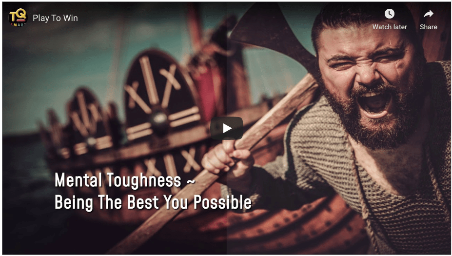 Quick Hit: Success vs. Survival : TQ Intentional Excellence